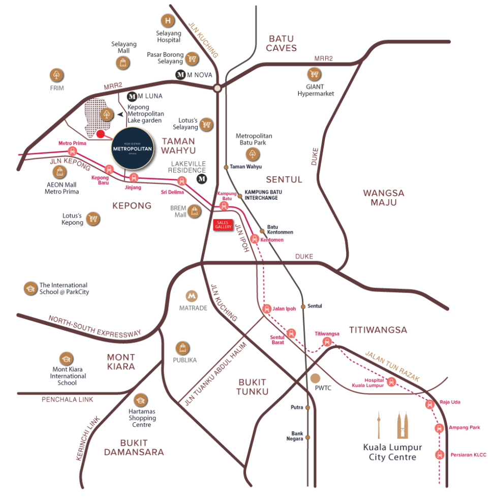 Residensi Metropolitan Kepong
